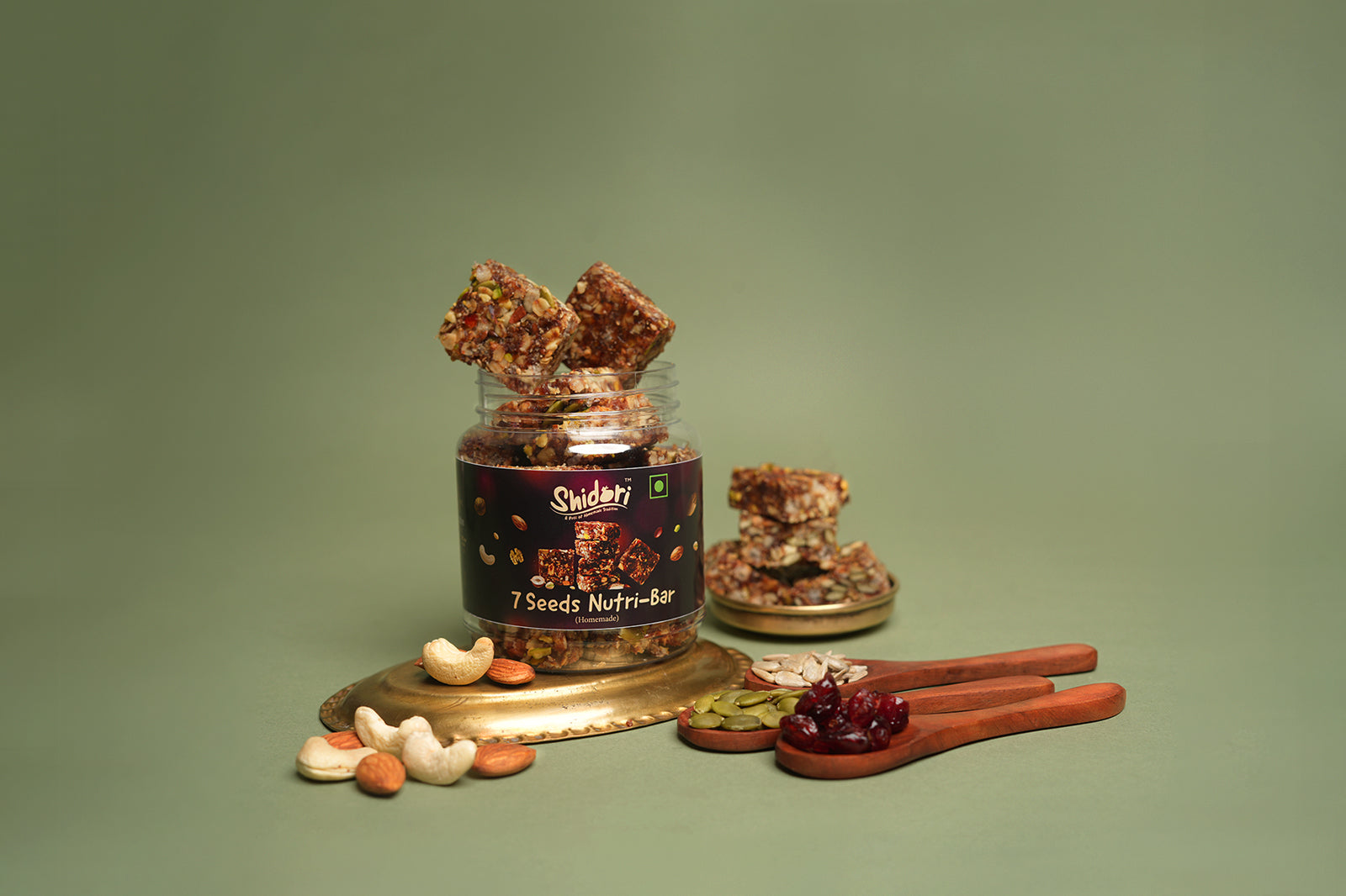 Nutri-bars – Shidori